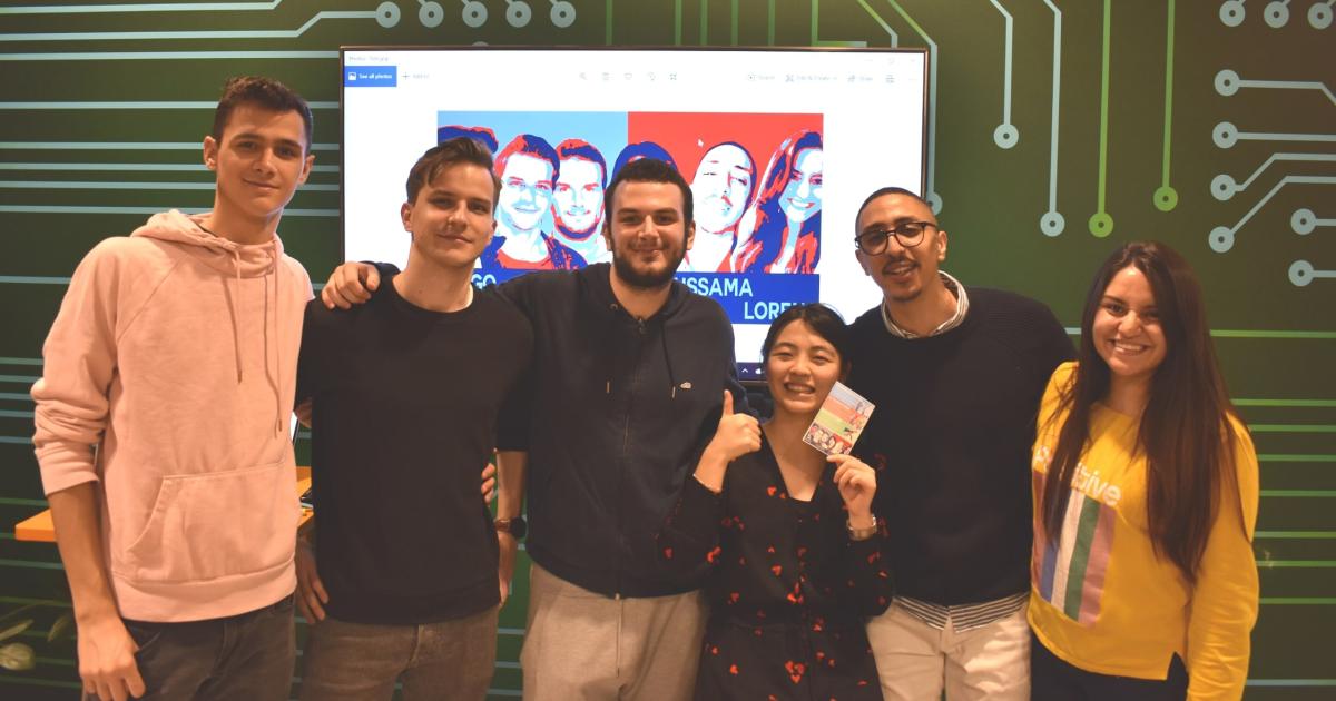 The MSc&T Student Board | Polytechnique Program